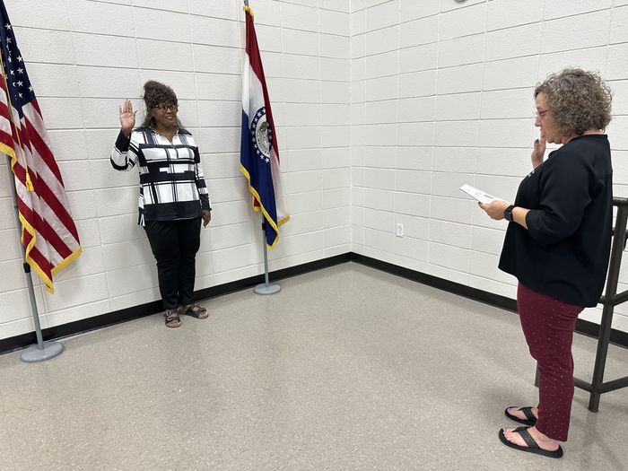 Malden City Council welcomes new faces, returning leaders at swearing-...