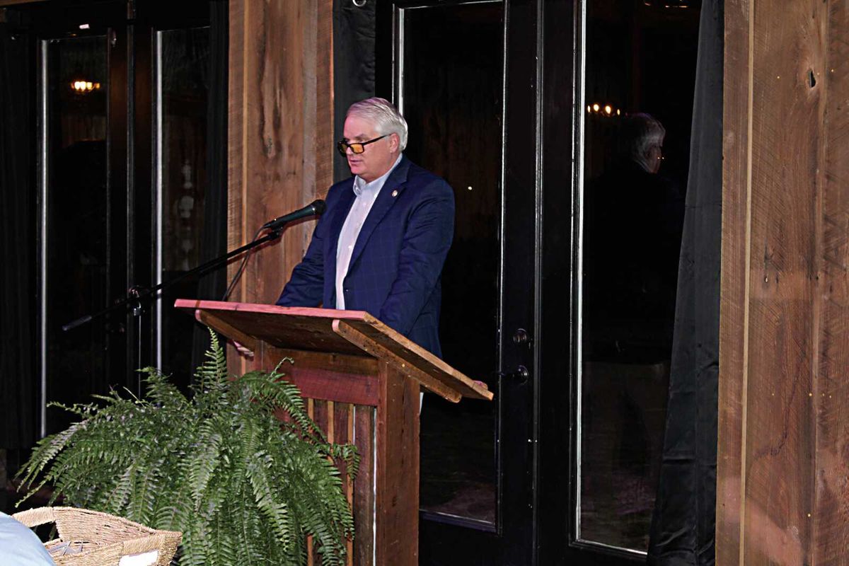 Cotton Producers hold Annual Meeting at Elk Chute Lodge