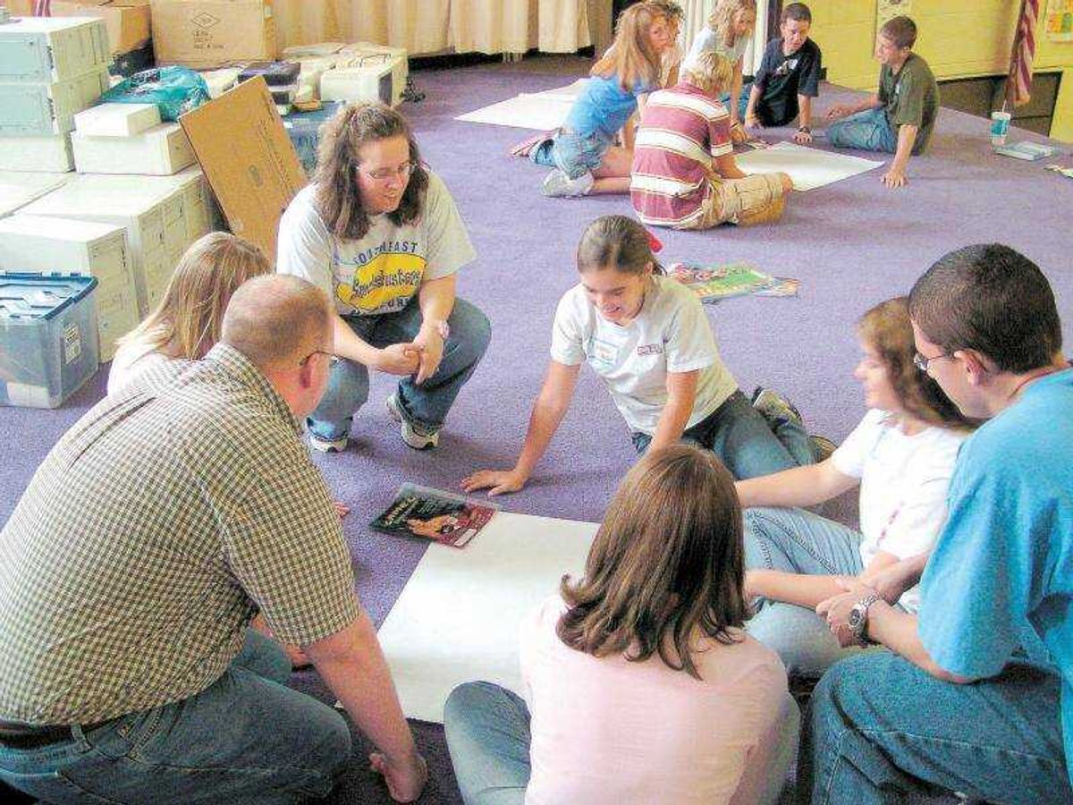 Smokebusters influence teens to be smoke free