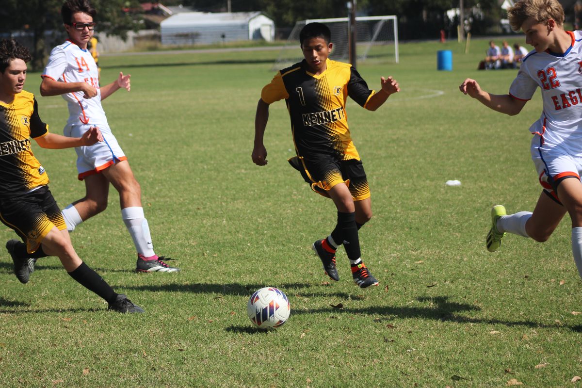 Kennett soccer reveals first varsity schedule