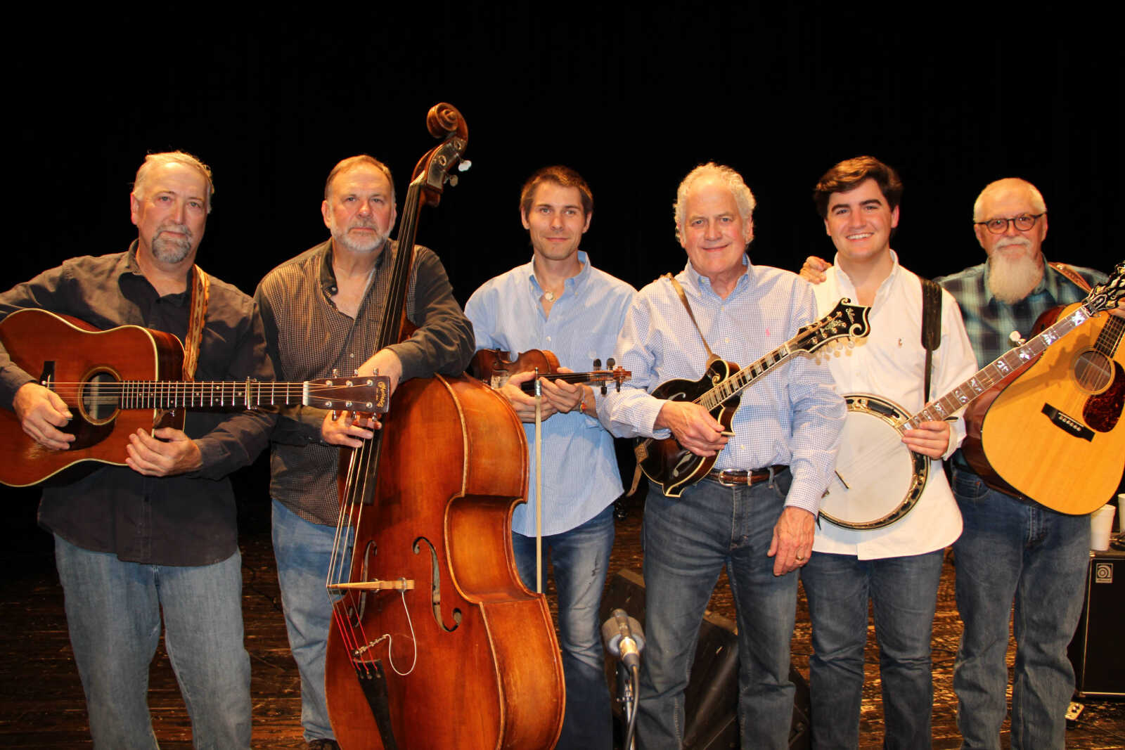 Alex Riffle and The Stiff Riffs perform Jan. 20