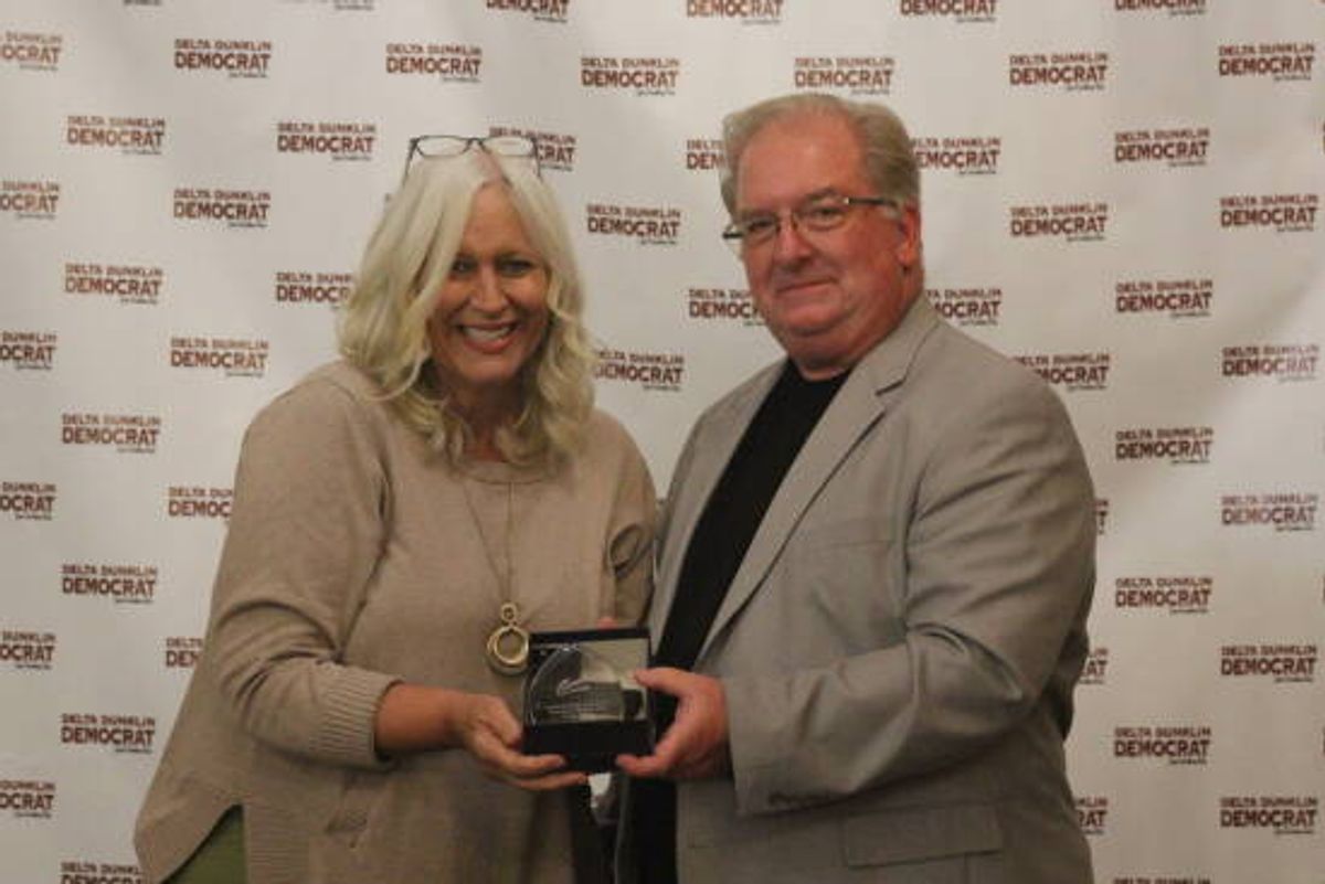 A night of honor: Celebrating community heroes at the first Delta Dunk...