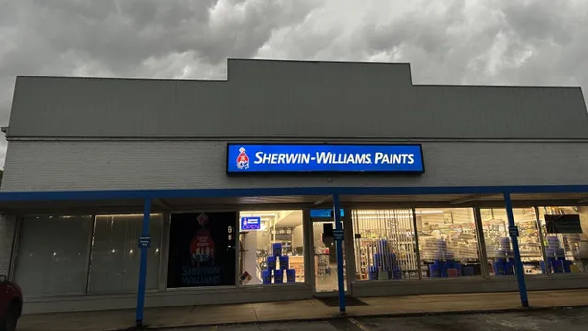 Caruthersville's Sherwin-Williams store to close in February