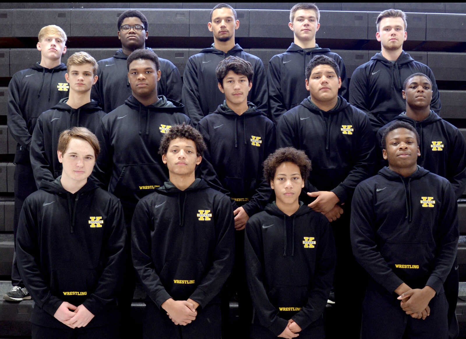 High School Wrestling Preview: Kennett looks to earn points at state t...
