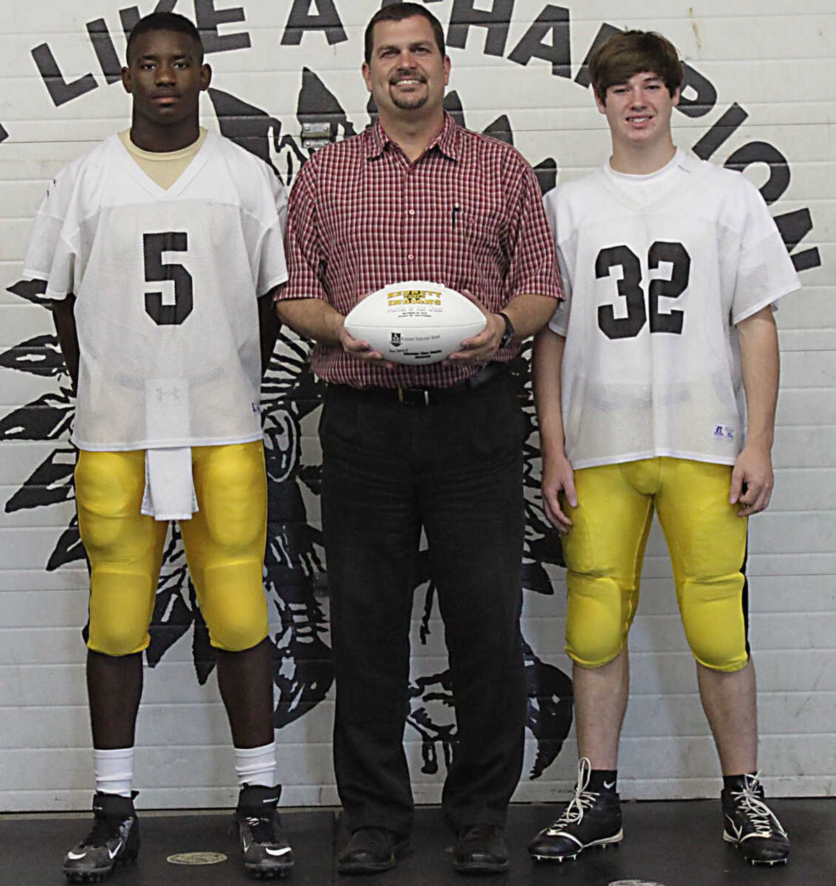 Week 9 Kennett football Players of the Week, Kennett to open playoffs ...