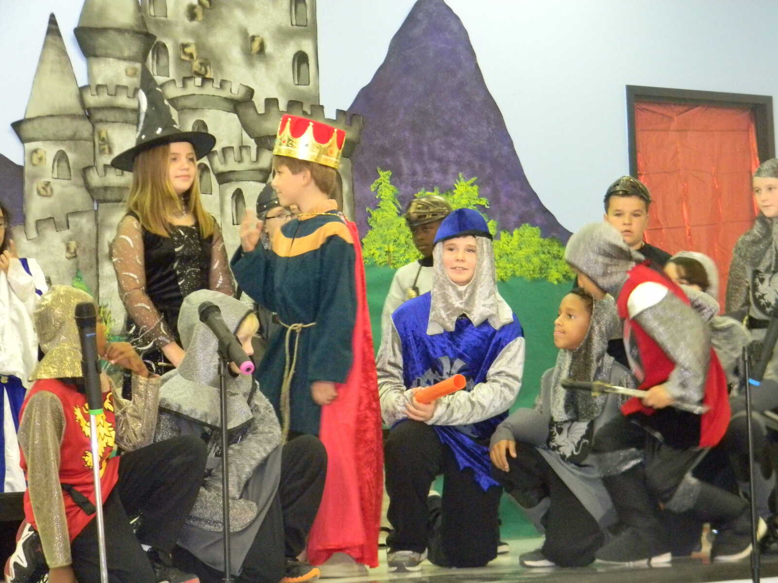 'Joust'