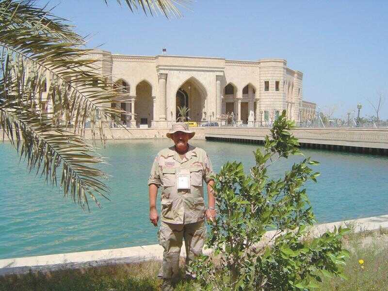 A Bird's Eye View of Iraq