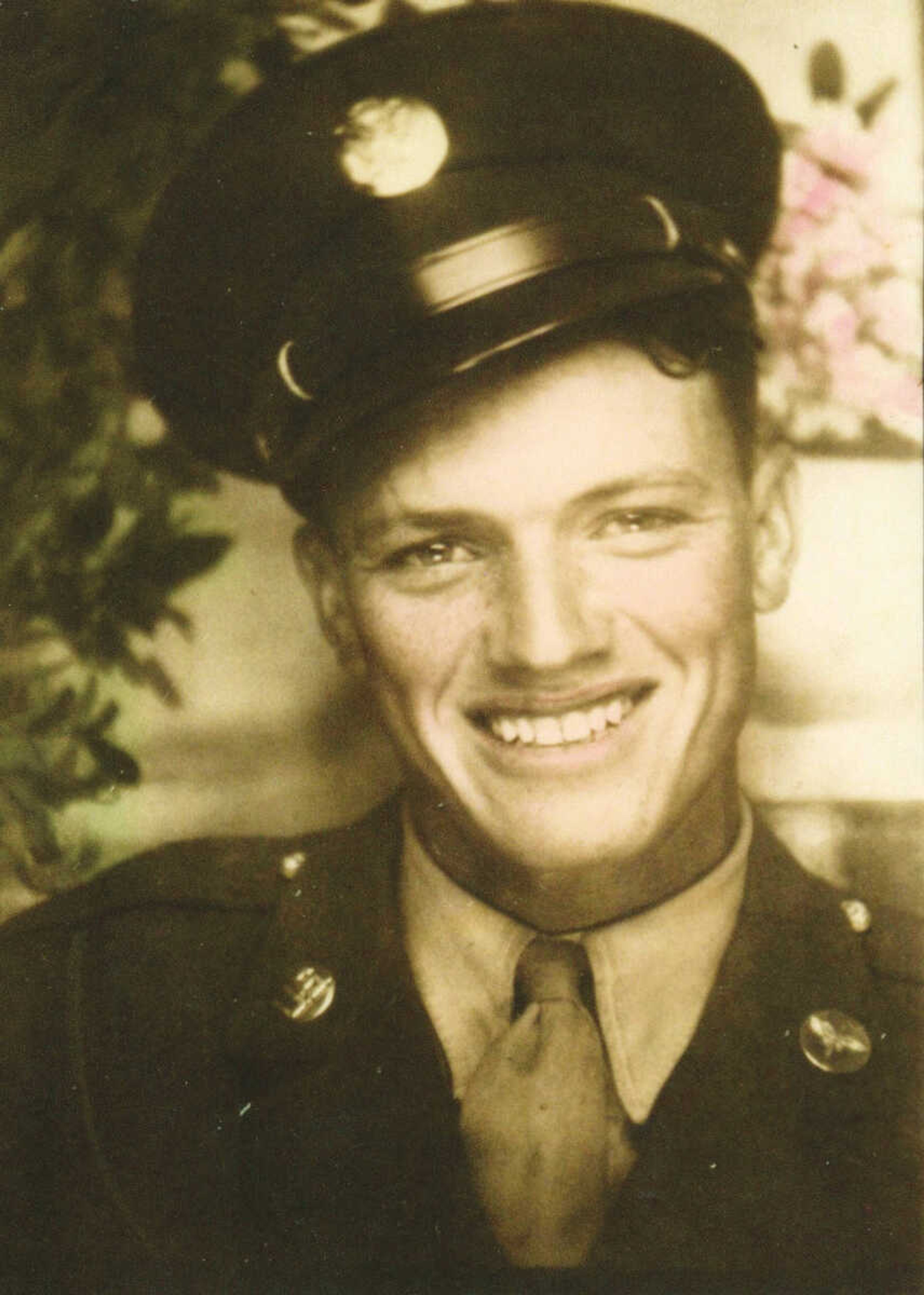 Jack Jackson remembers WWII experiences