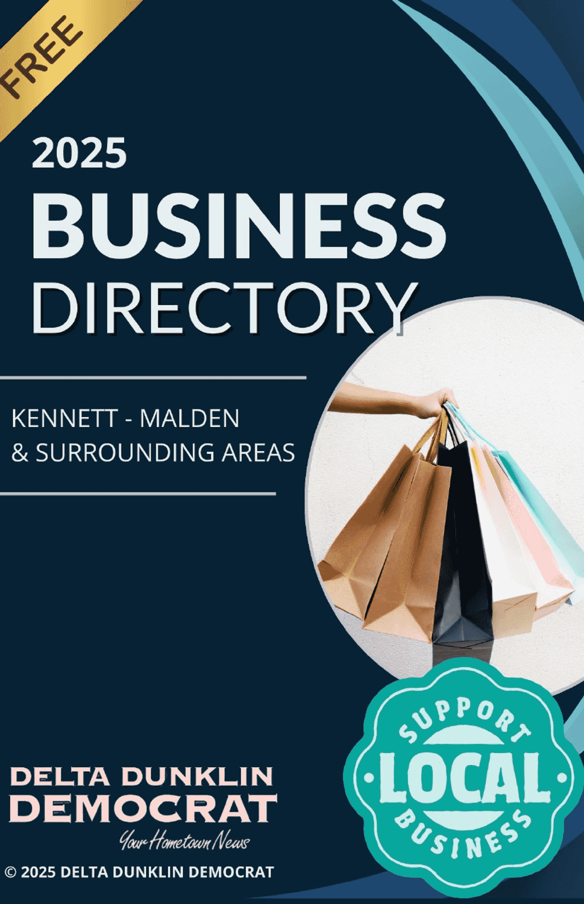 2025 Business Card Directory
