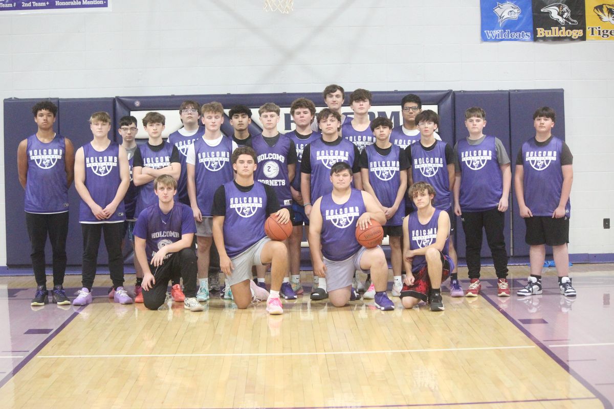Basketball preview: Holcomb Hornets basketball enters new er...