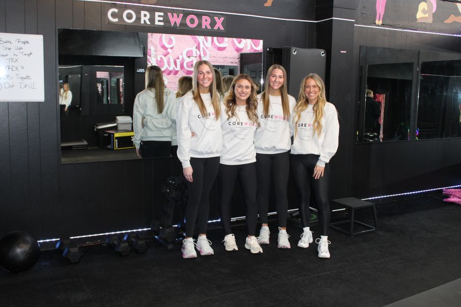 Women-focused CoreWorx gym offers ‘strength without intimidation’ with...