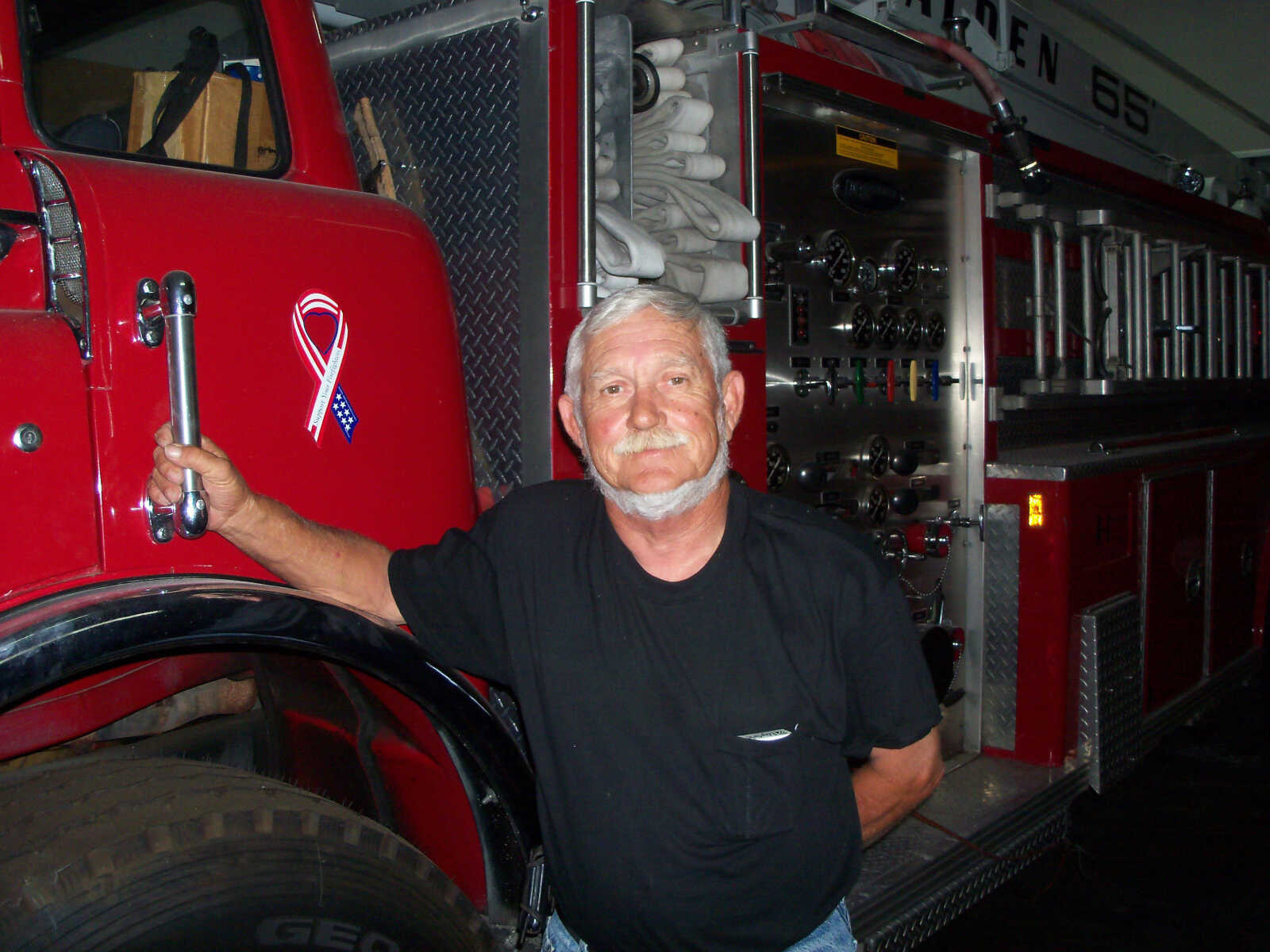 Malden fire chief retires after 18 years