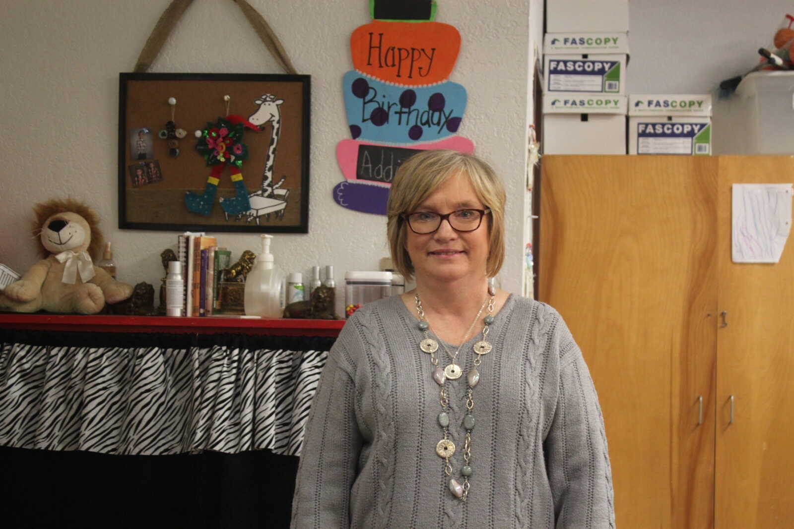 Inspirational Role Model: Theresa Payne