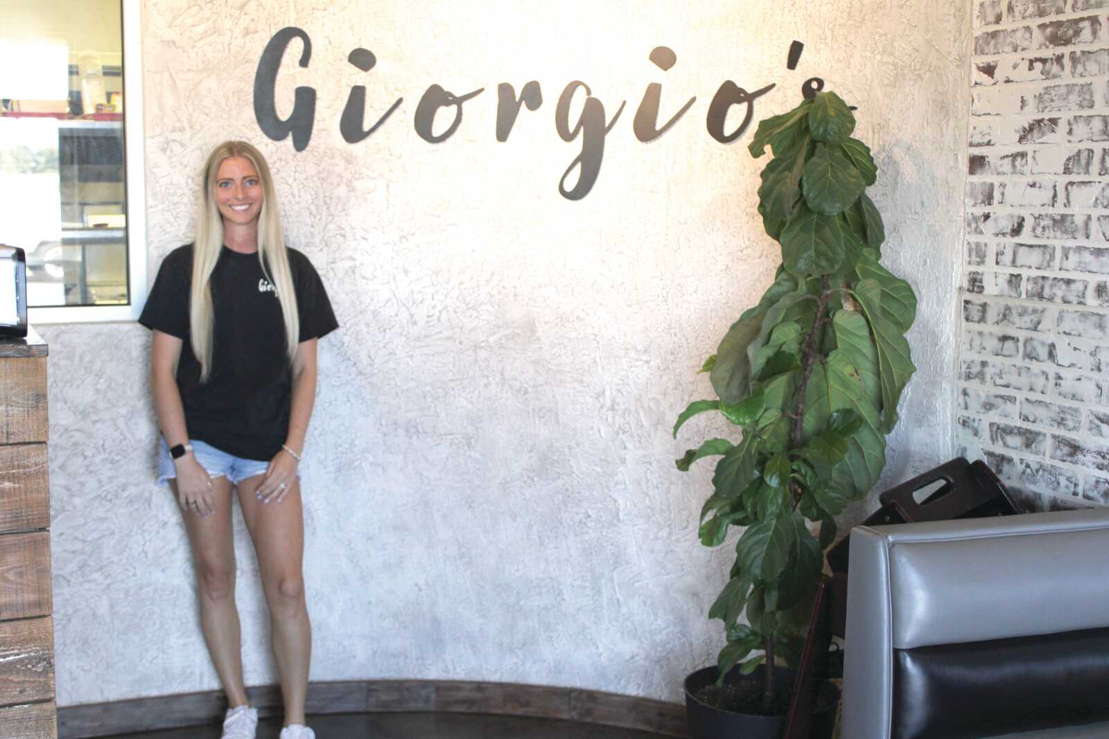 Kennett Chamber of Commerce Board Member Madison Robinett