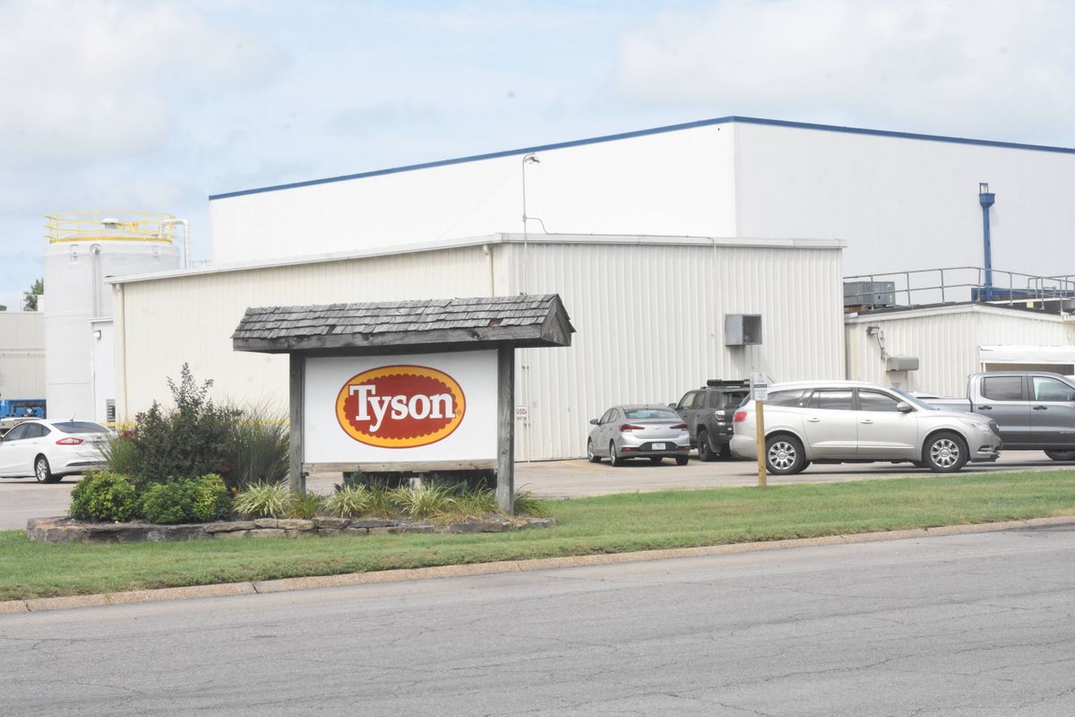 Tyson Foods faces new legal pressure as Missouri AG seeks to...