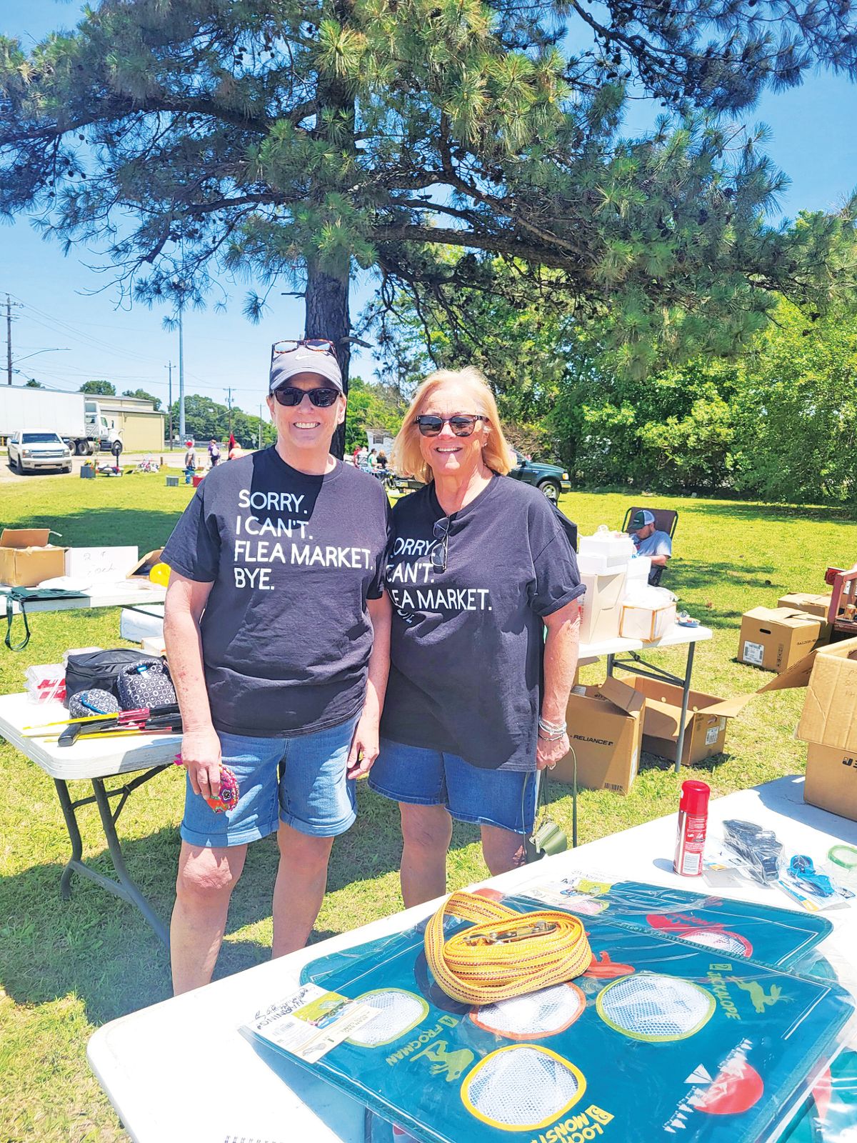 Inside the Midwest’s biggest yard sale: Stories, surprises, and the sp...
