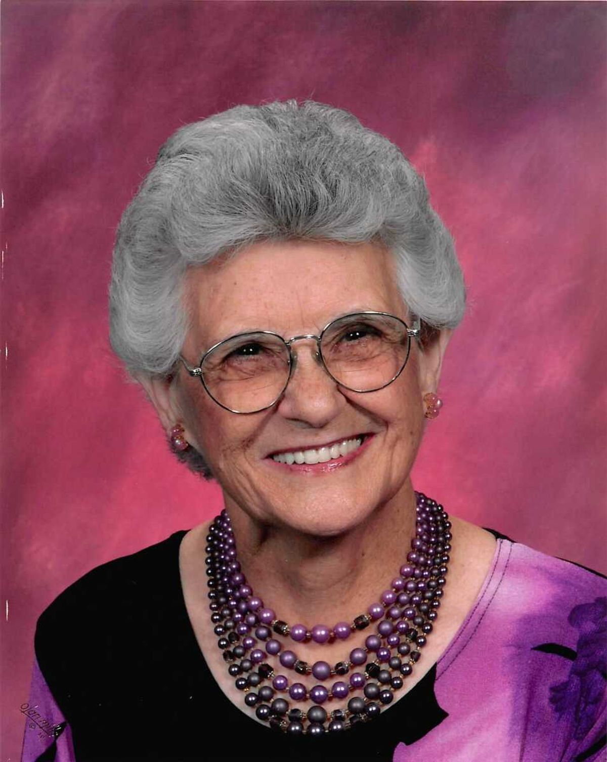 Edna E. Mustain