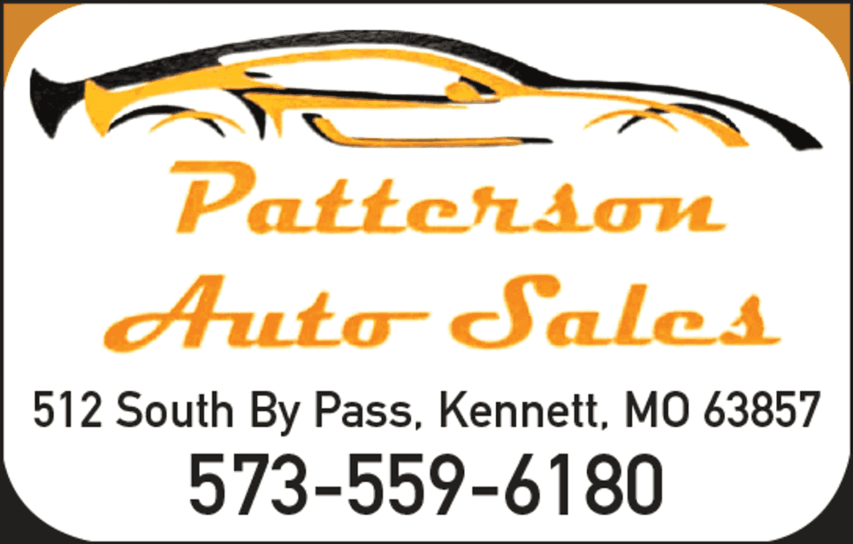 Patterson Auto Sales