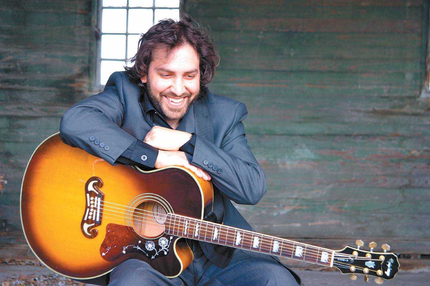 Nashville singer-songwriter to appear at Kennett Country Club Saturday