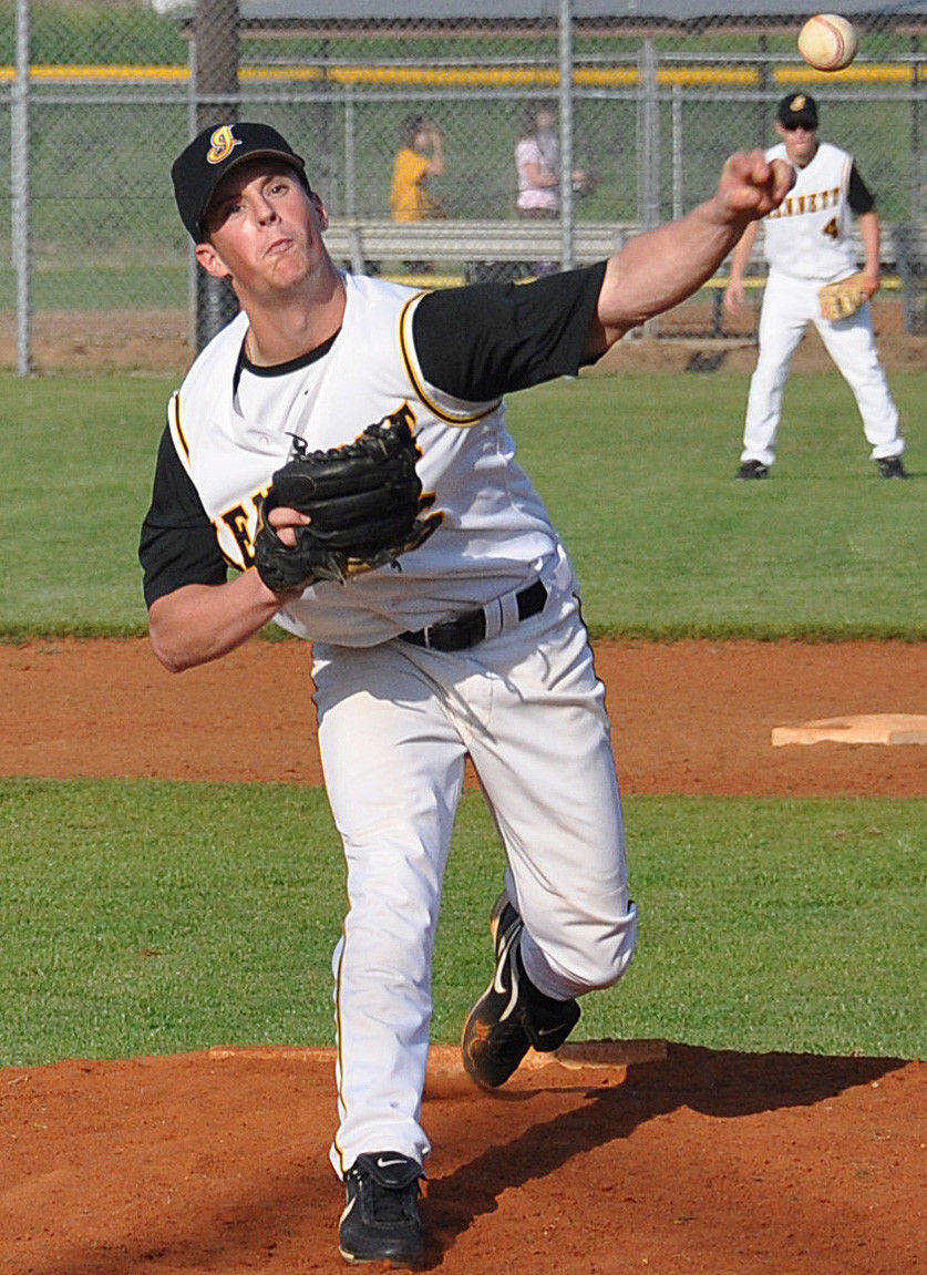 Kennett's Bazzell receives All-State Baseball Honors