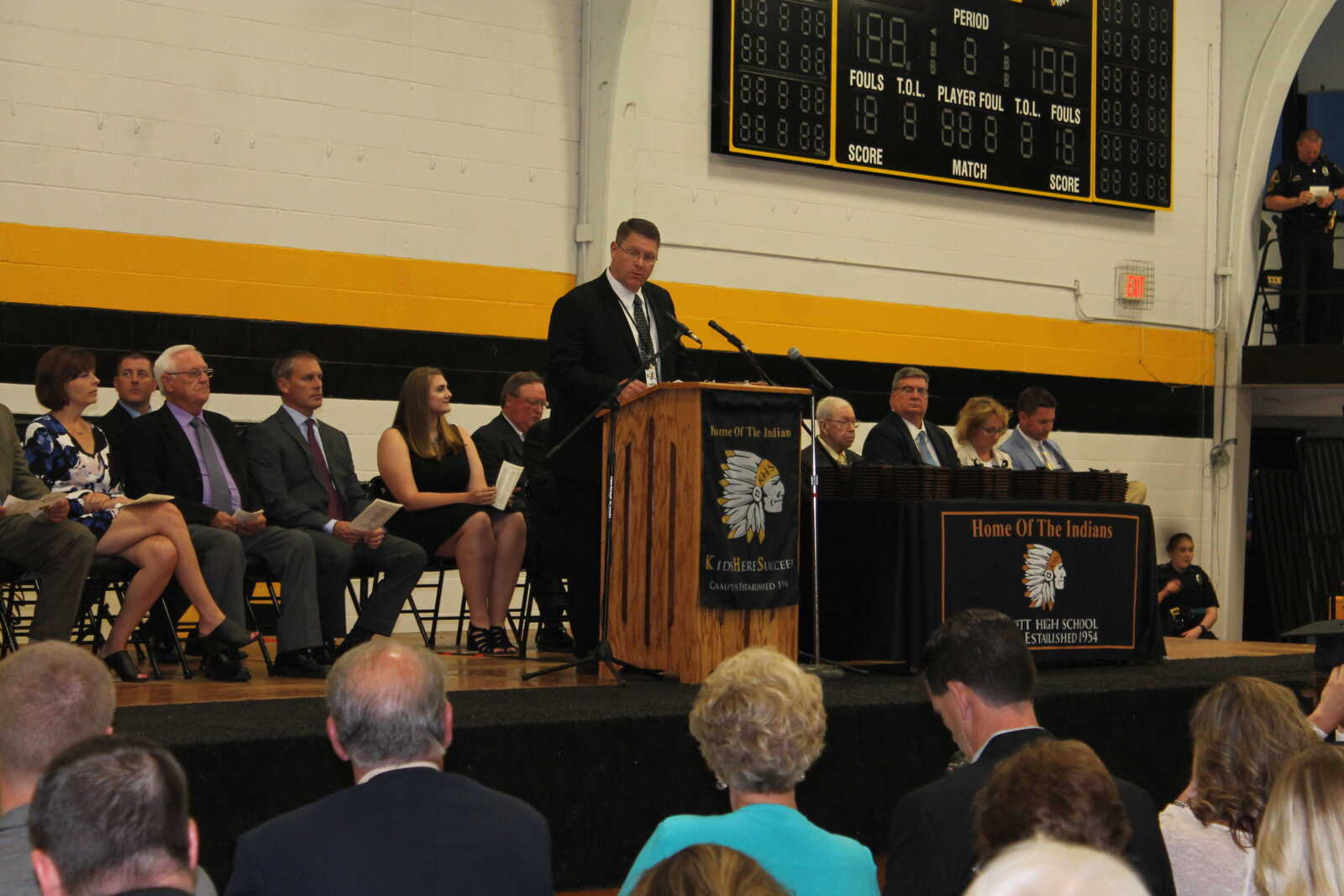 Kennett honors Class of 2018