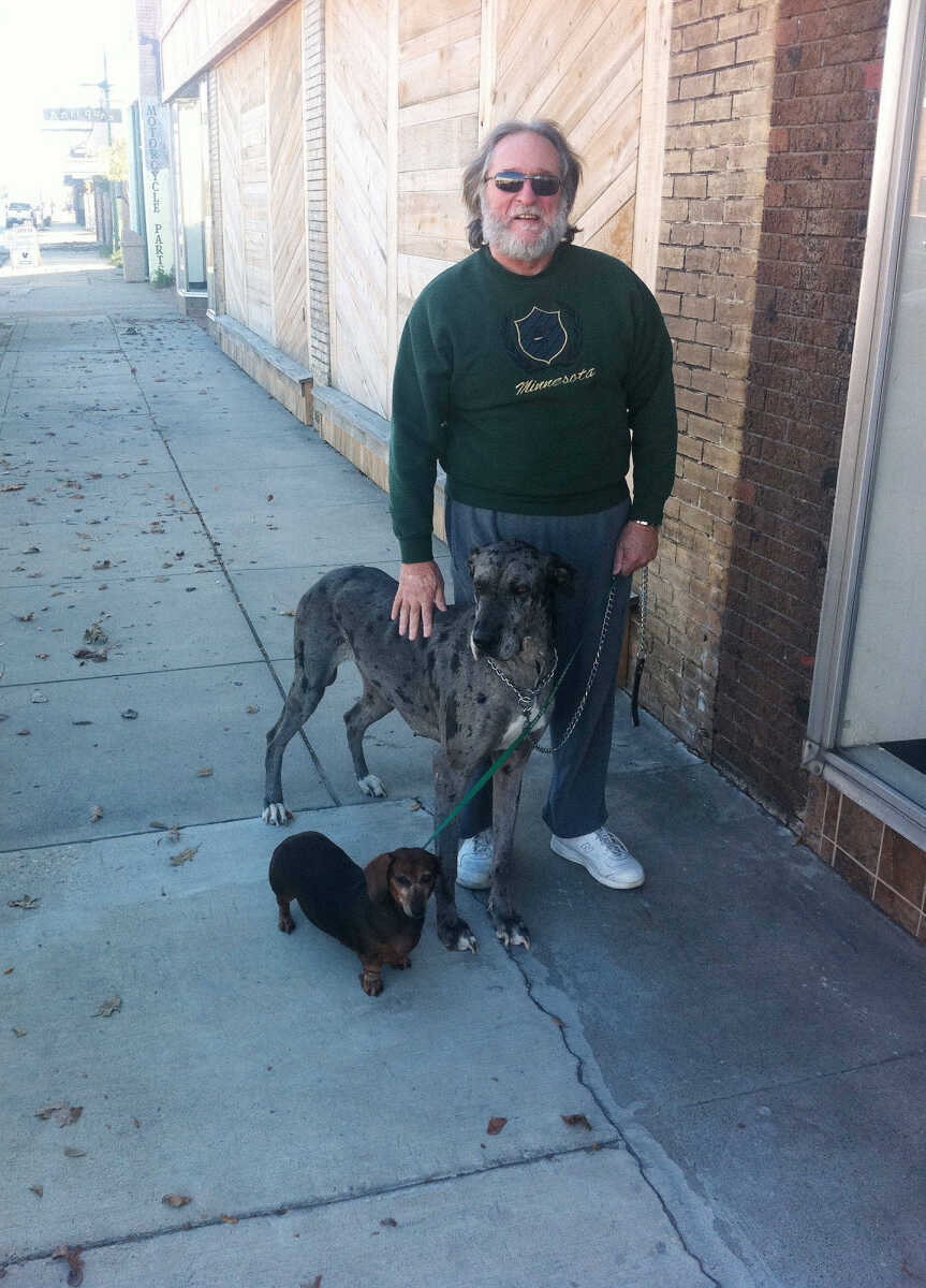 Tom Altmeyer: What is your story?