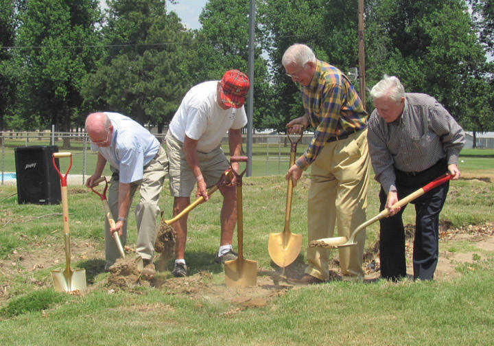 'The New Showcase of the Bootheel of Missouri'
