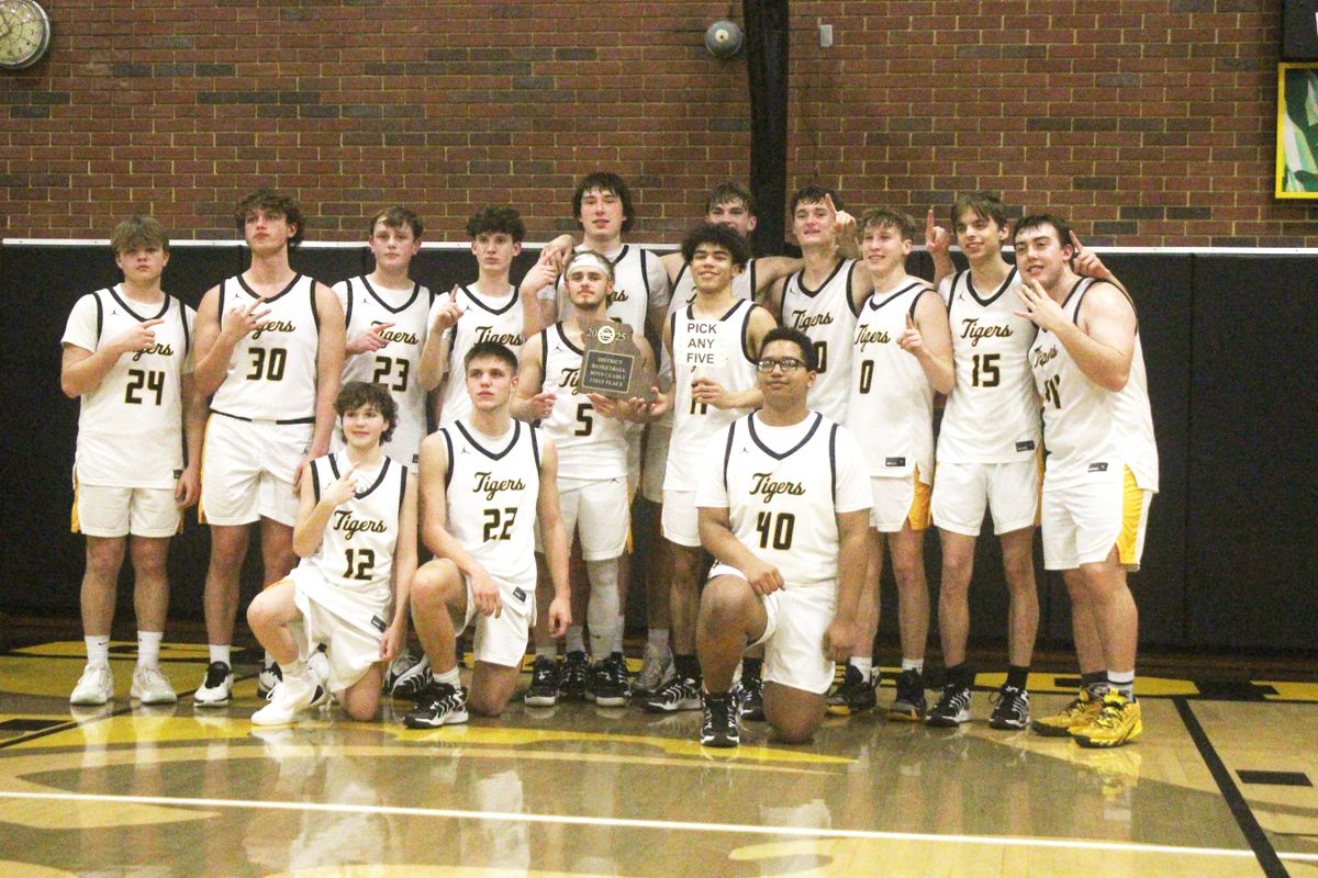 Risco Tigers beat Southland for first district title since 2019