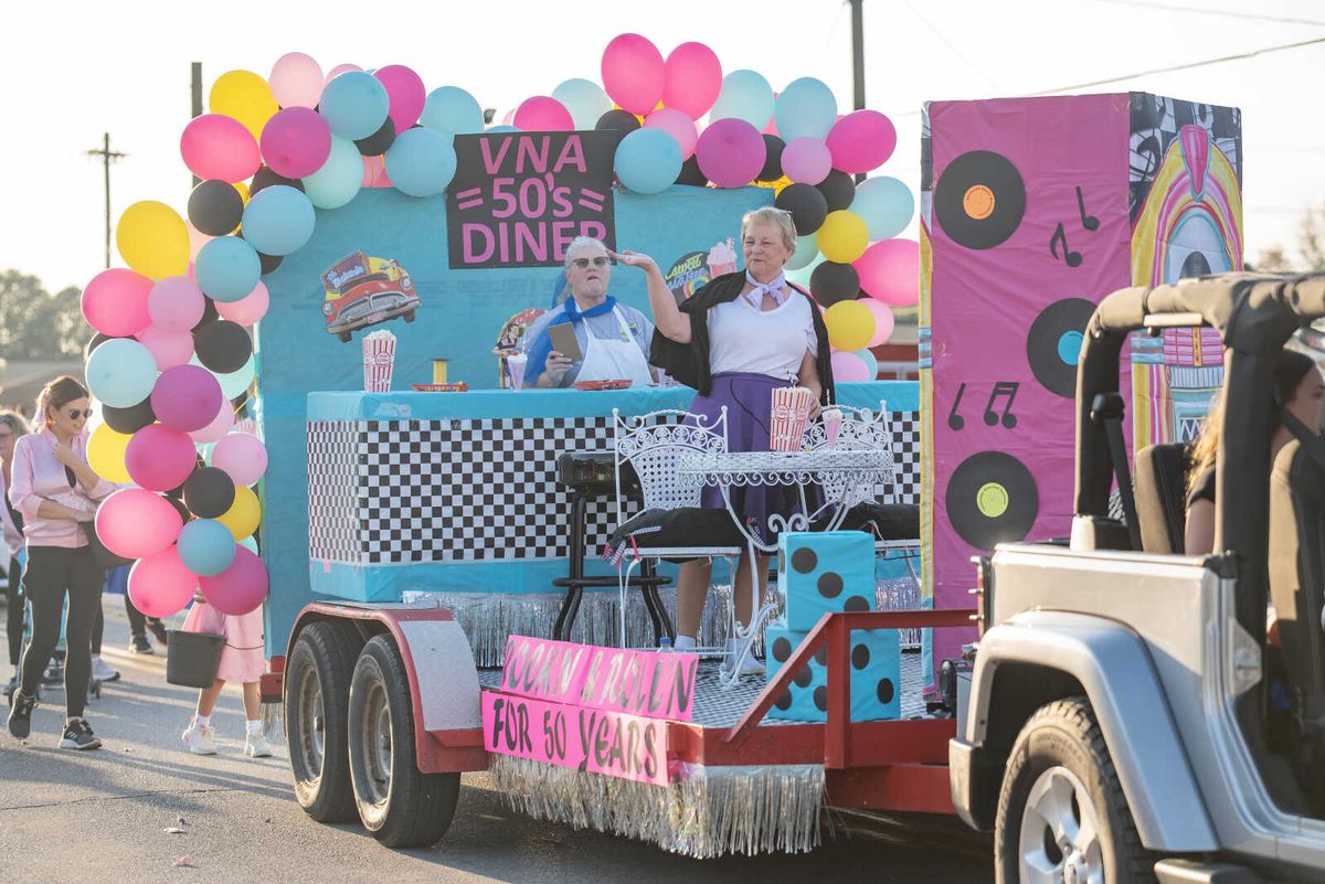 Delta Fair Parade 2023