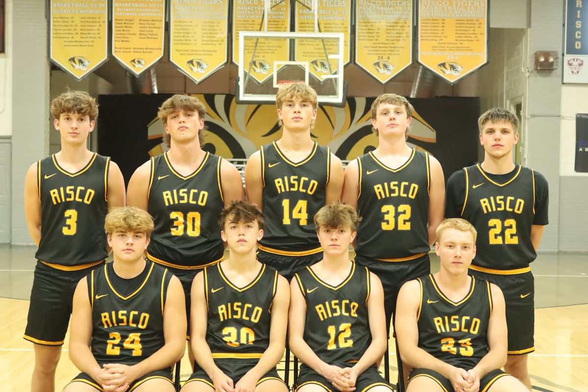Basketball preview: Risco Tigers face high expectations afte...