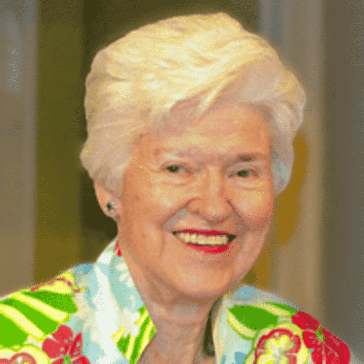 Ada Louise (Hinson) McHaney