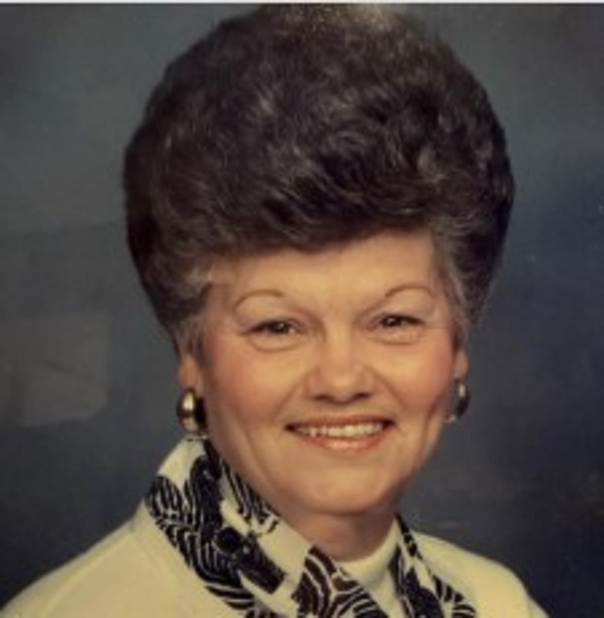 Mary “Lois” Calhoun