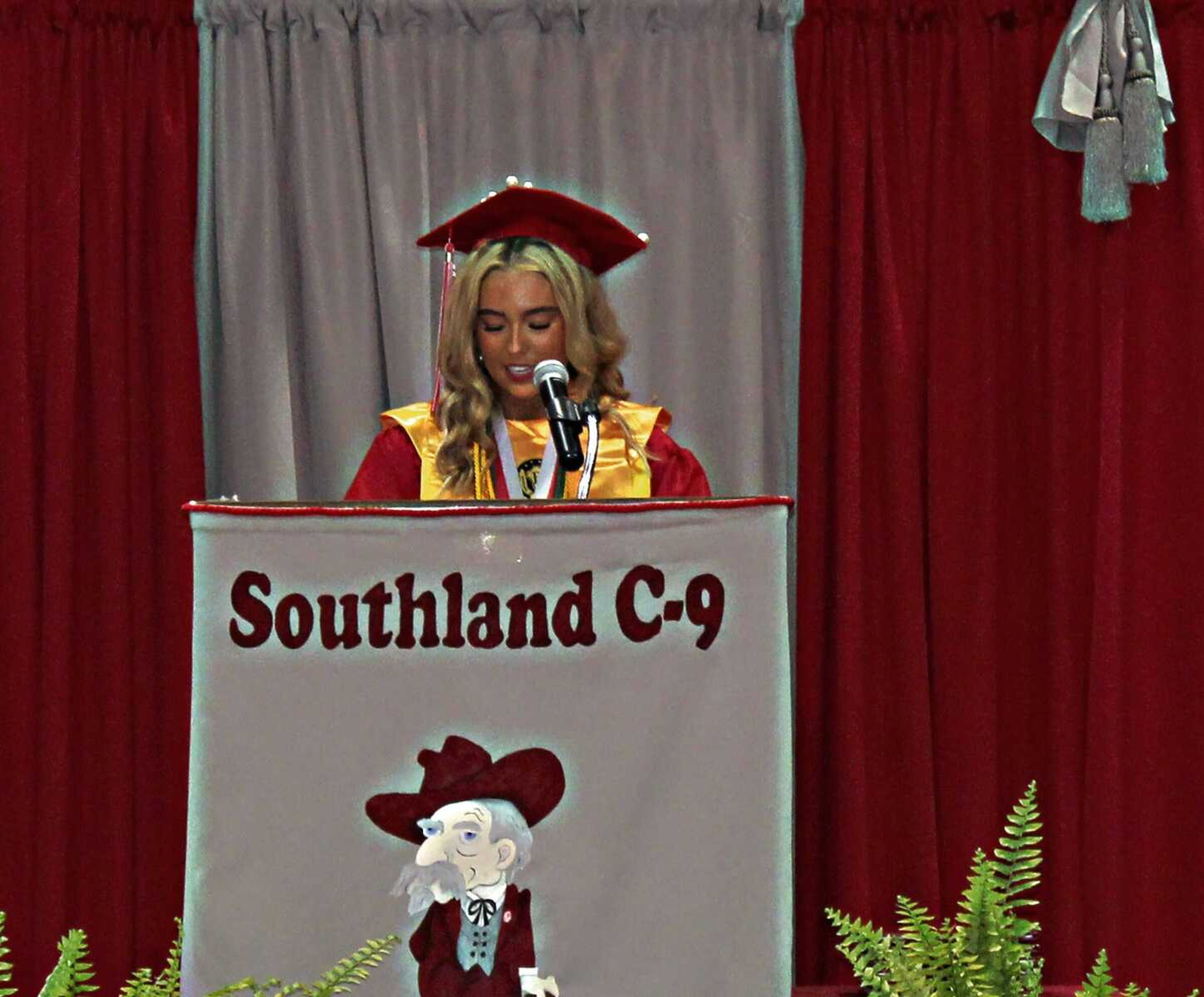 Southland holds 2024 Commencement Ceremony