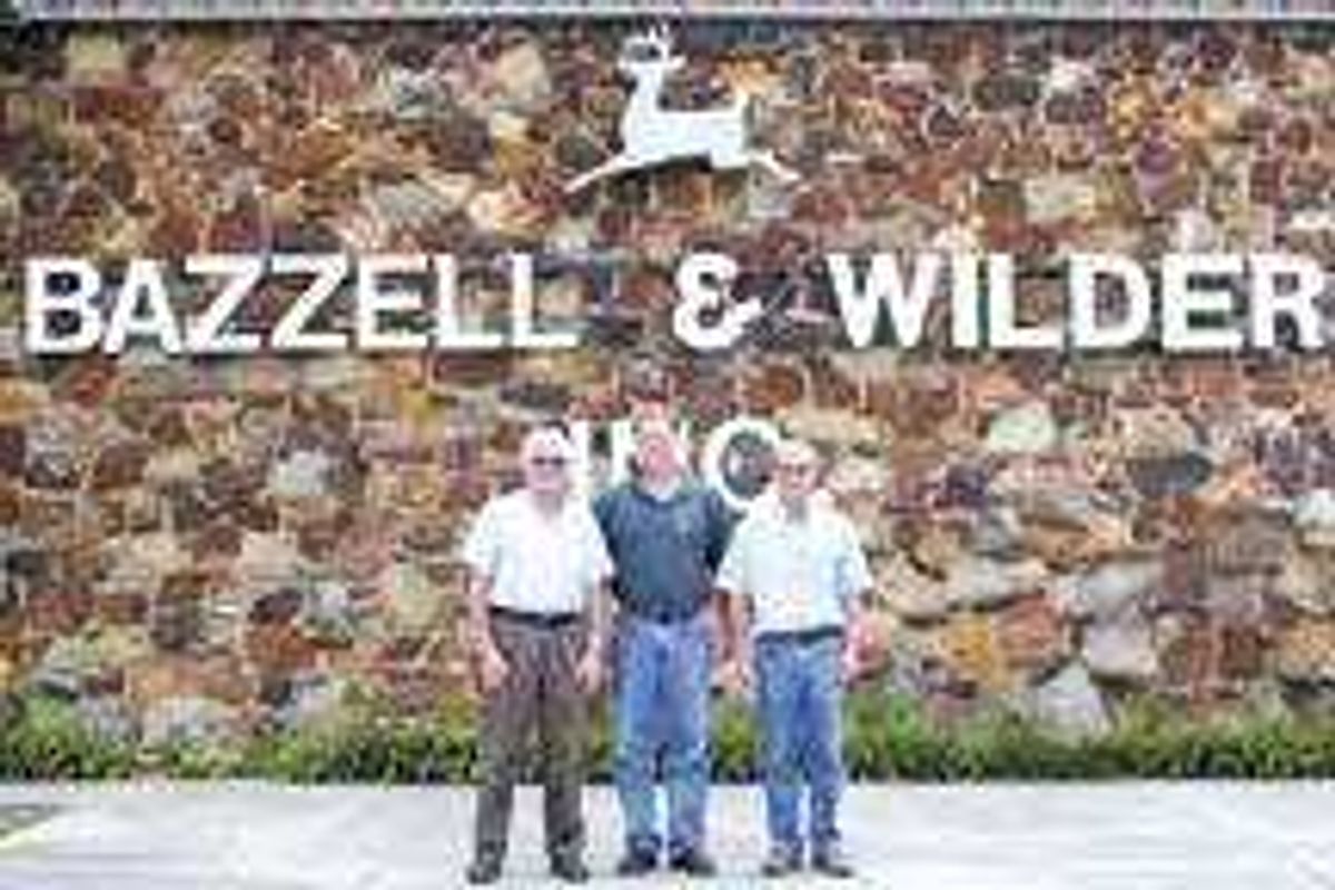 Bazzell & Wilder John Deere dealership expands