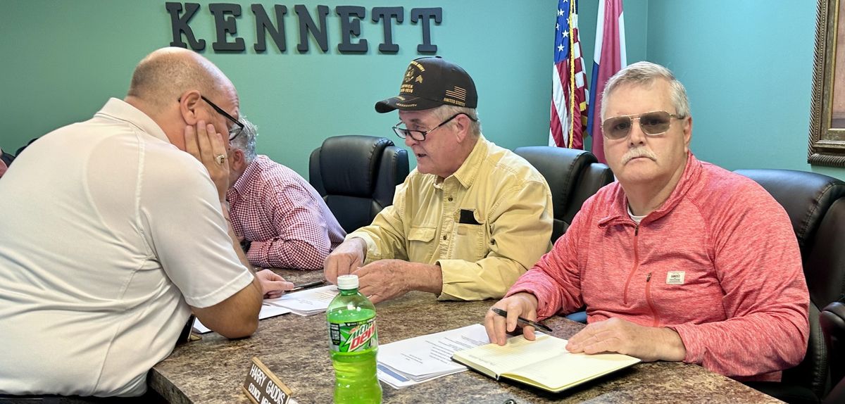 Tornado aftermath: How Kennett coordinated emergency response and reco...
