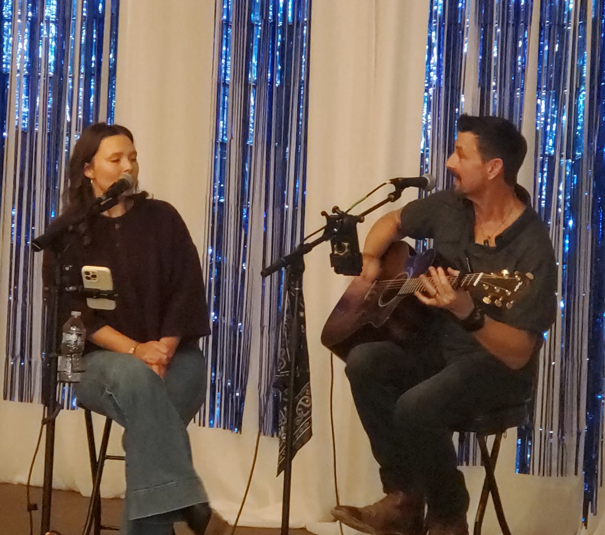 Marybeth Byrd Lights Up Kennett