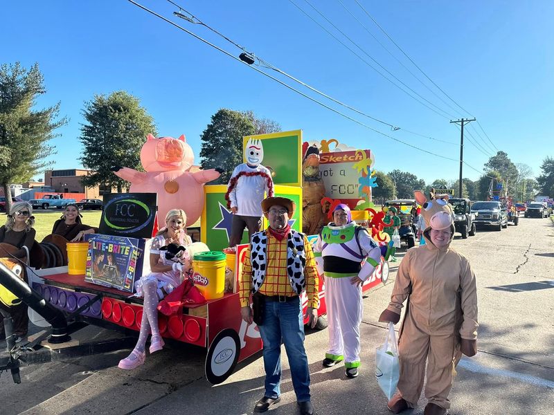 FCC Behavioral Health takes top honors at Delta Fair Parade float comp...