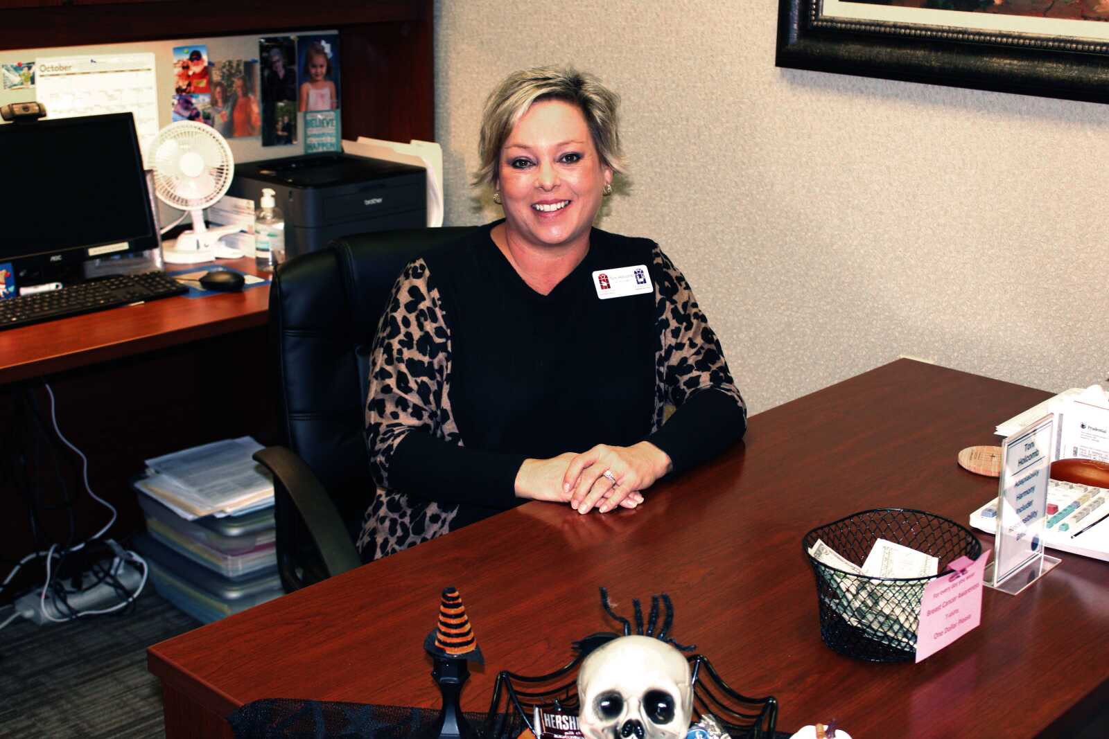 Toni Holcomb Administrator at St. Francis Park Assisted Living