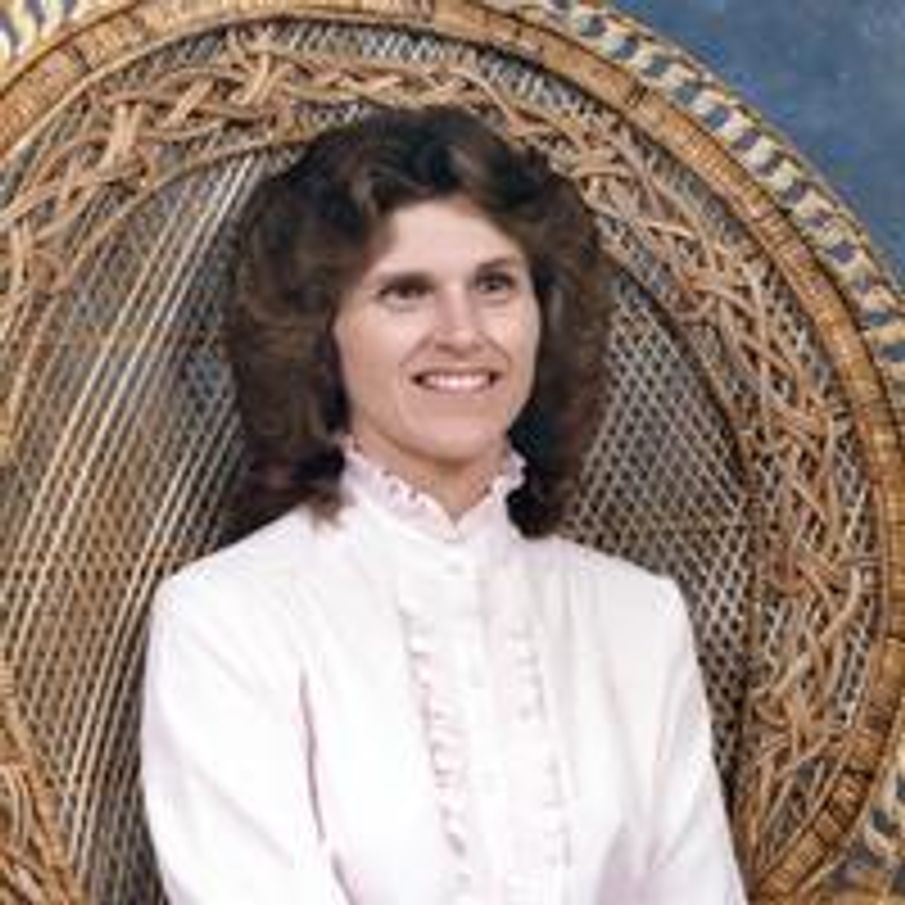 Wanda Lou Tidmore Guthrie