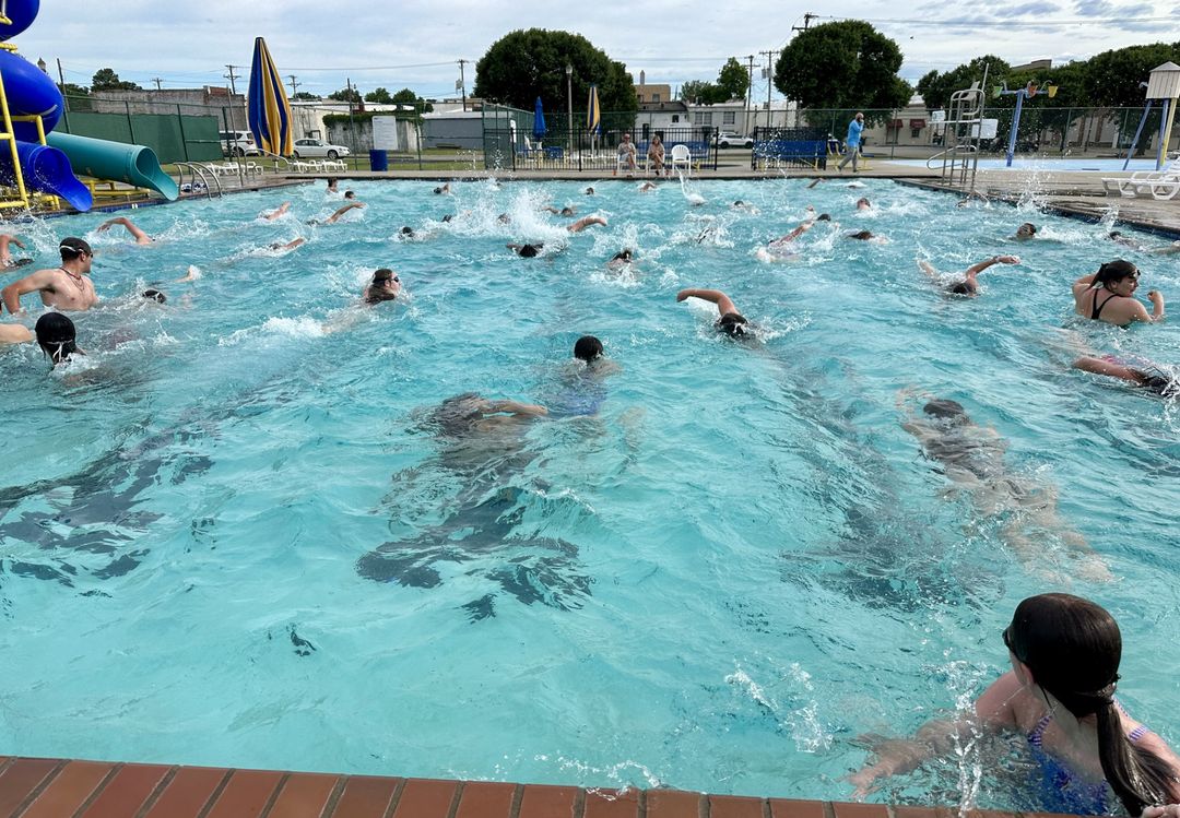 Killer Whales start strong: Kennett swim team welcomes new season and ...