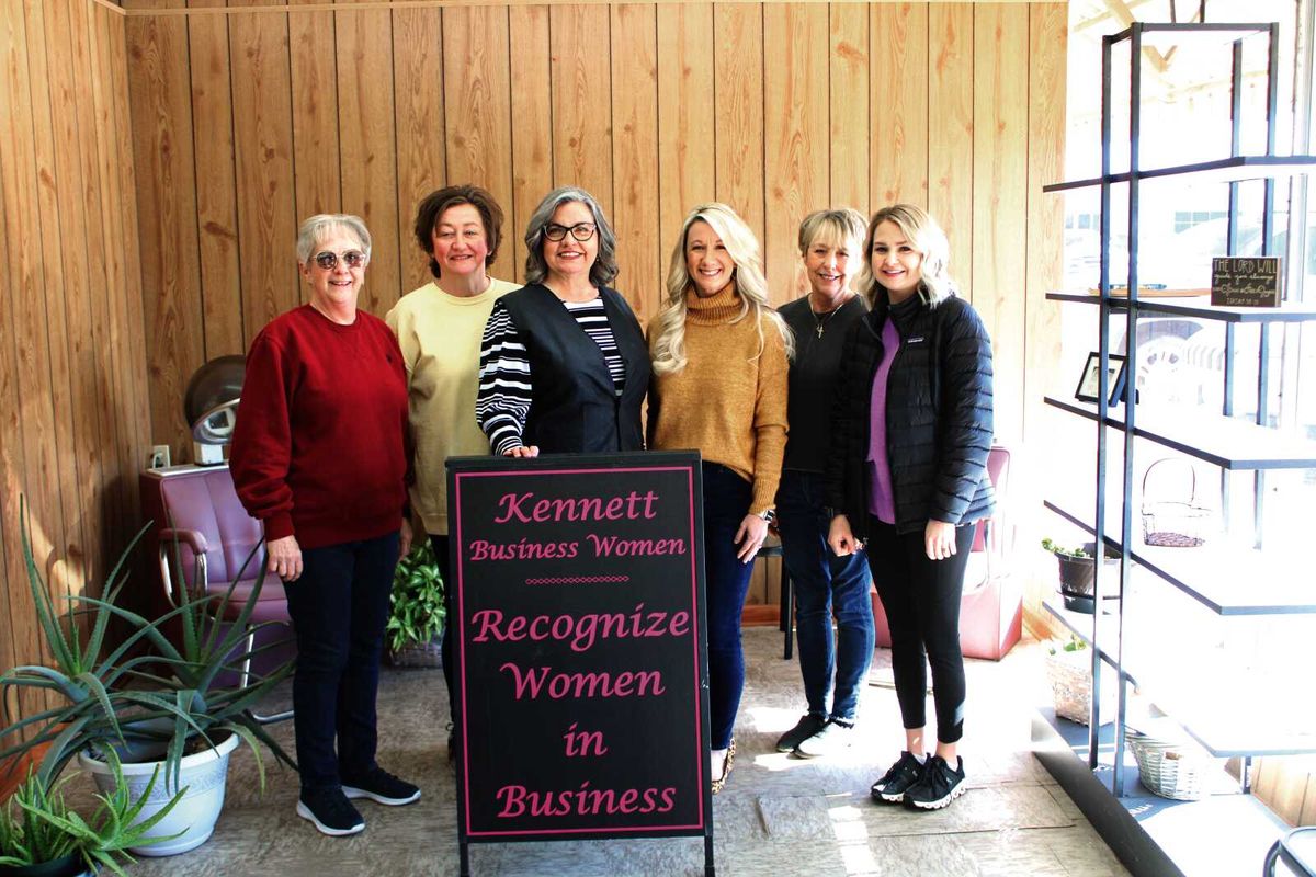 Kennett Business Women celebrates Guys and Gals Hair Salon