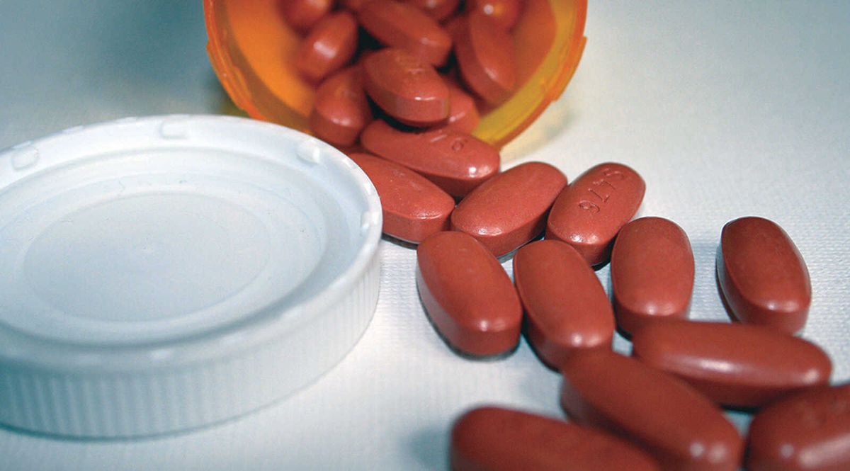 Rx Take Back