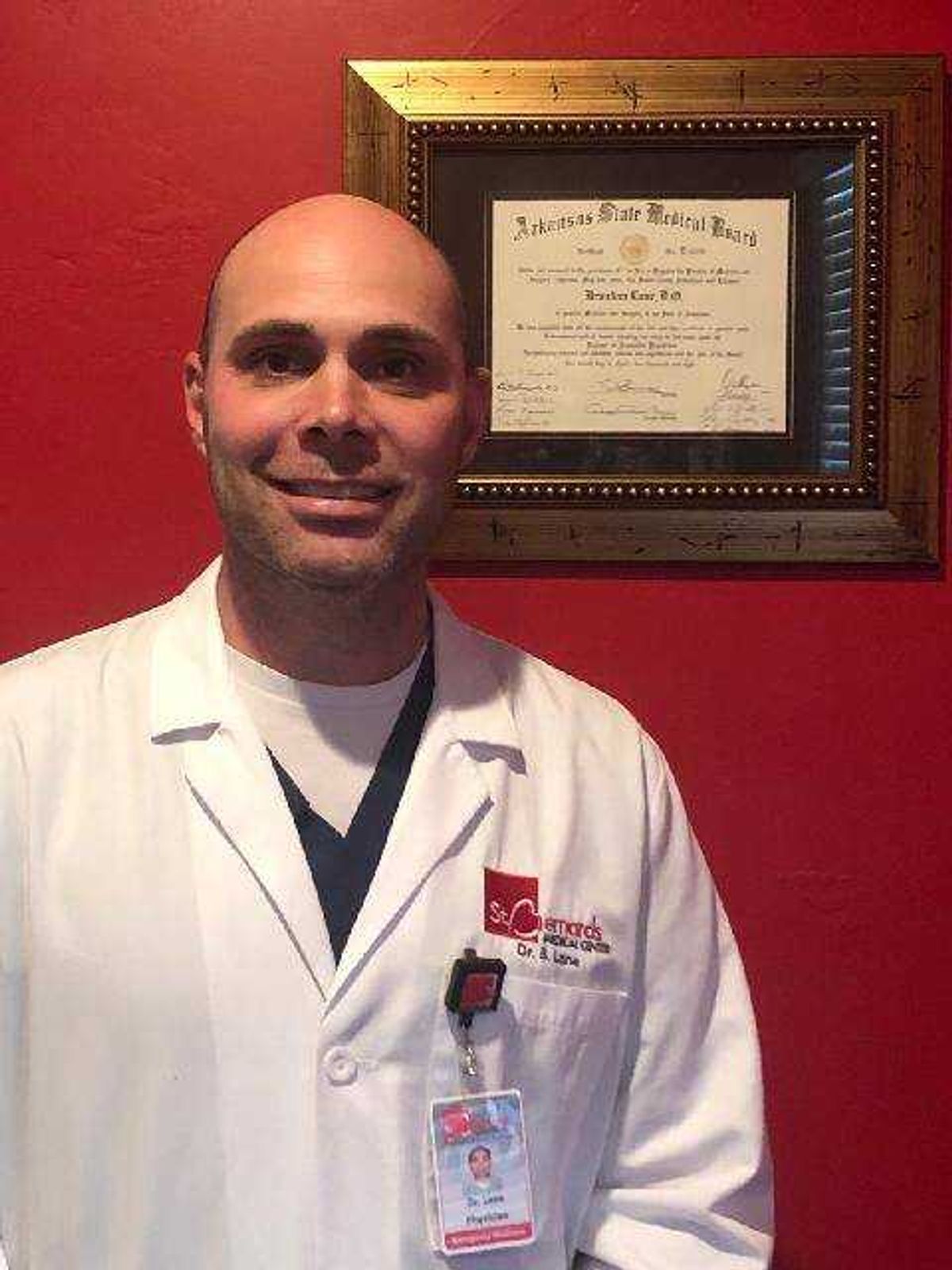 Dr. Brandon Lane informs on COVID-19 VIRUS
