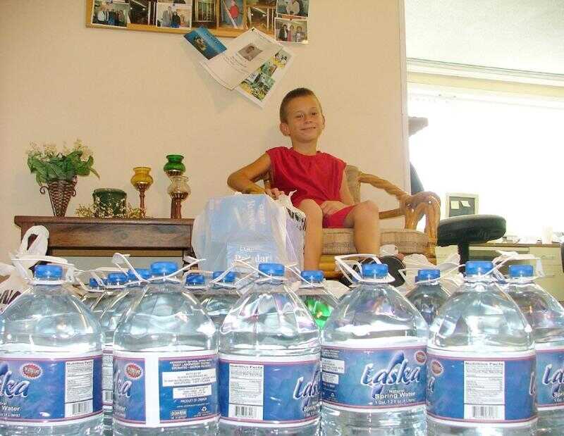 Christian Berry: Helping others