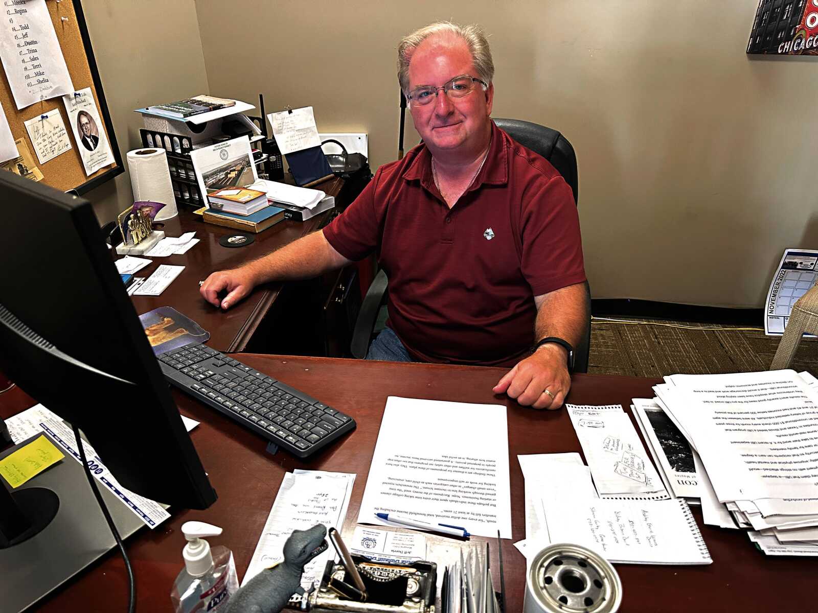 Rust Communications announces new General Manager at DDD