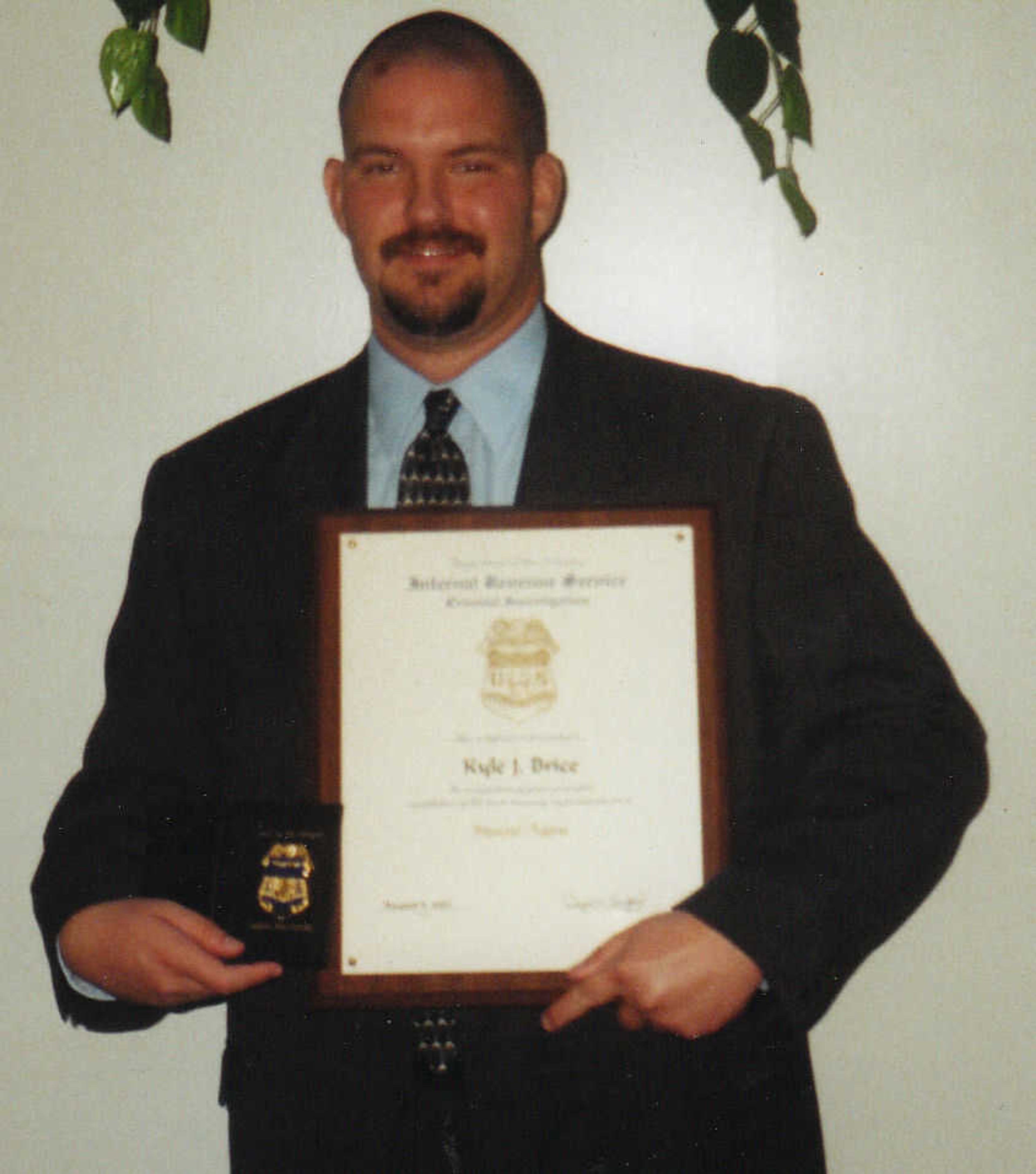 Kennett native promoted to Director in U.S. Department of the Tr...