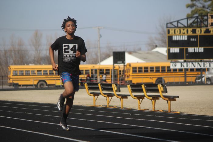 Kennett track and field strides into 2025 season with improv...