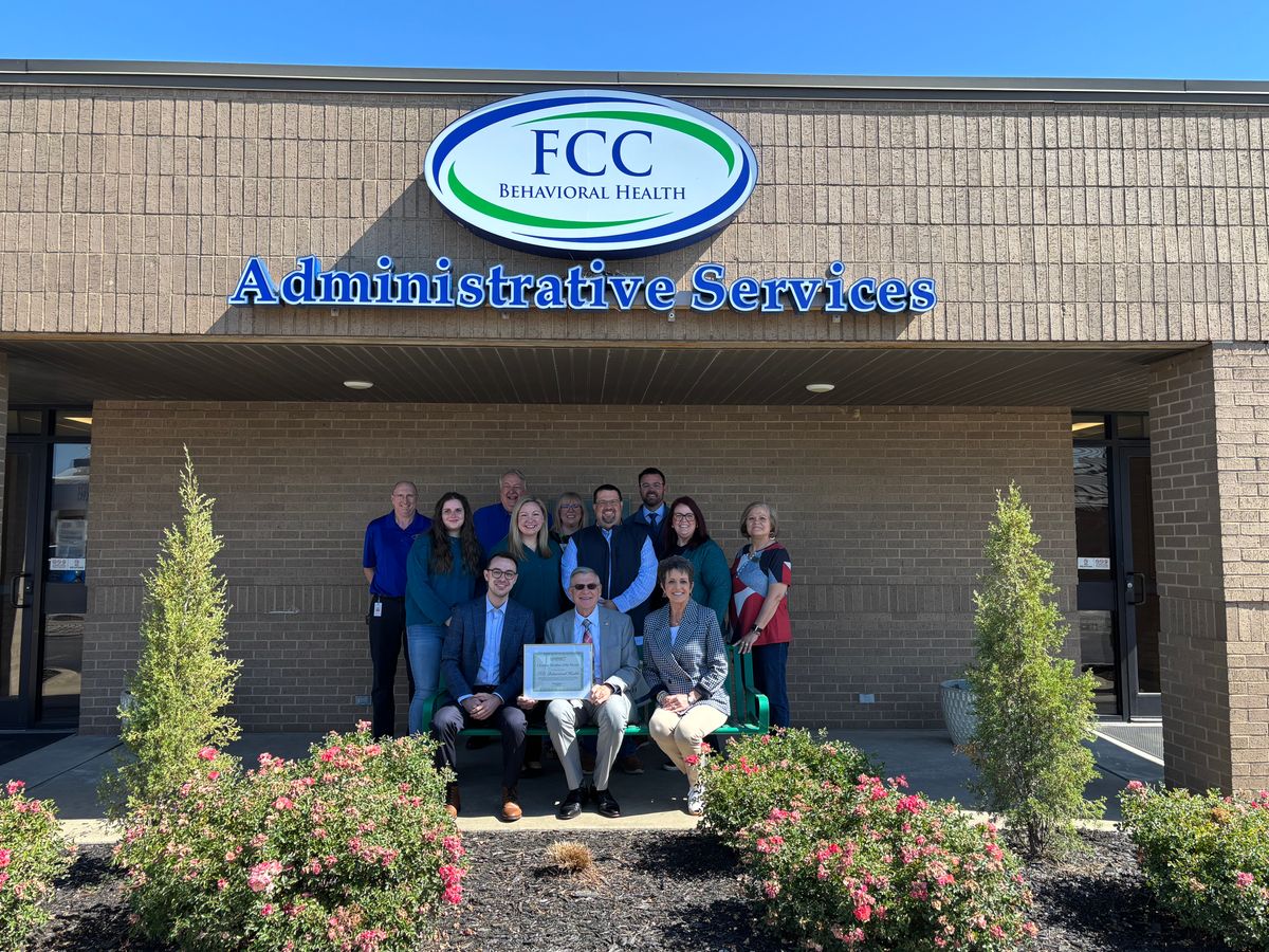 FCC Behavioral Health named Kennett Chamber’s May 2026 membe...