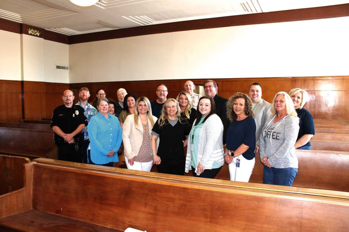 Local forensic interview rooms established