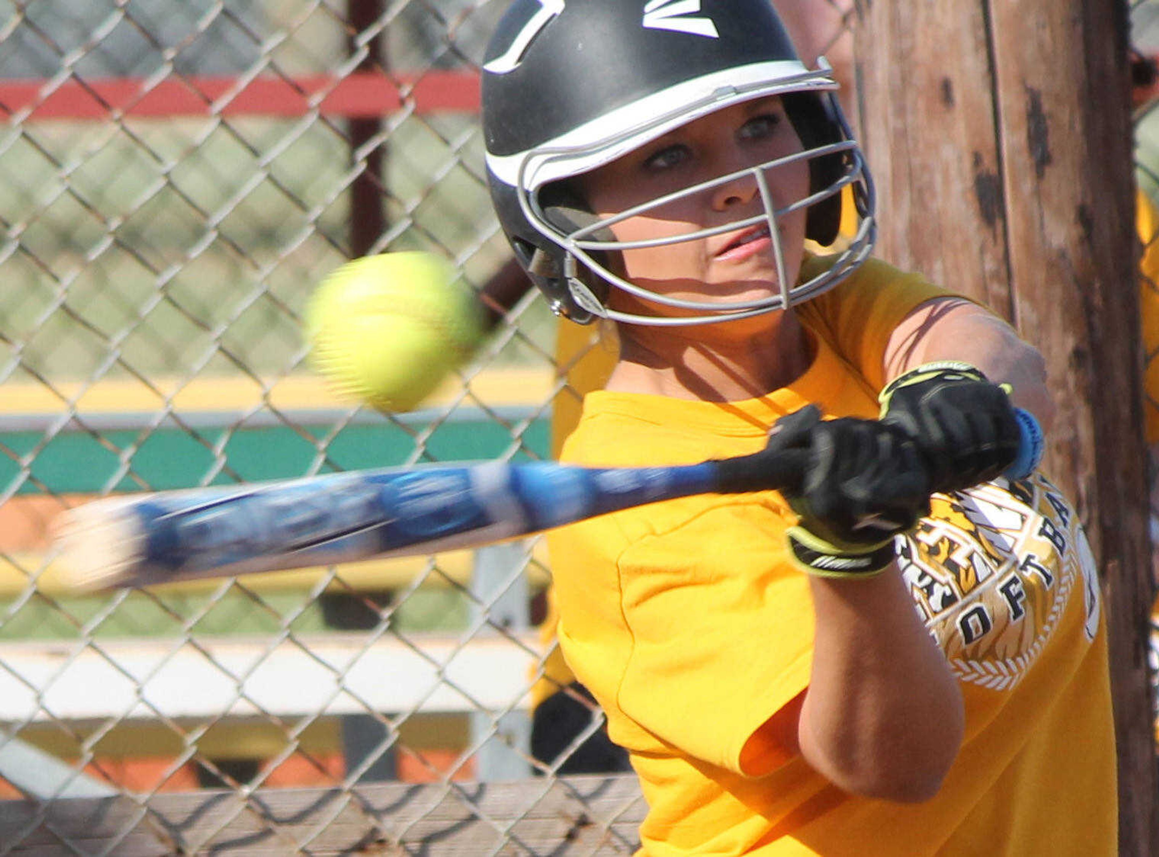 Lady Tribe heads to Bernie with trip to state on the line